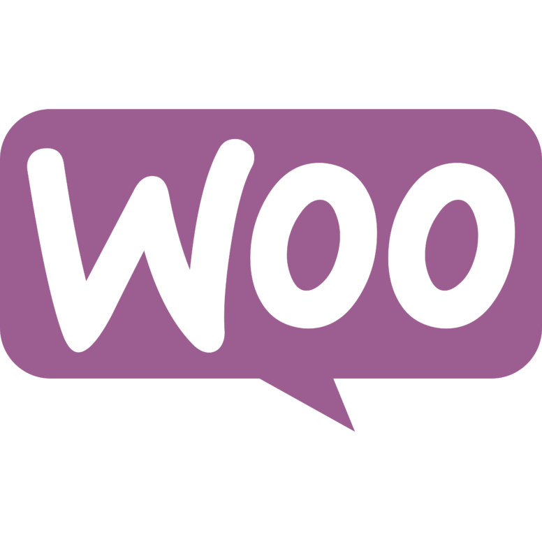 Woo Logo (Square and Transparent) | WPSSO