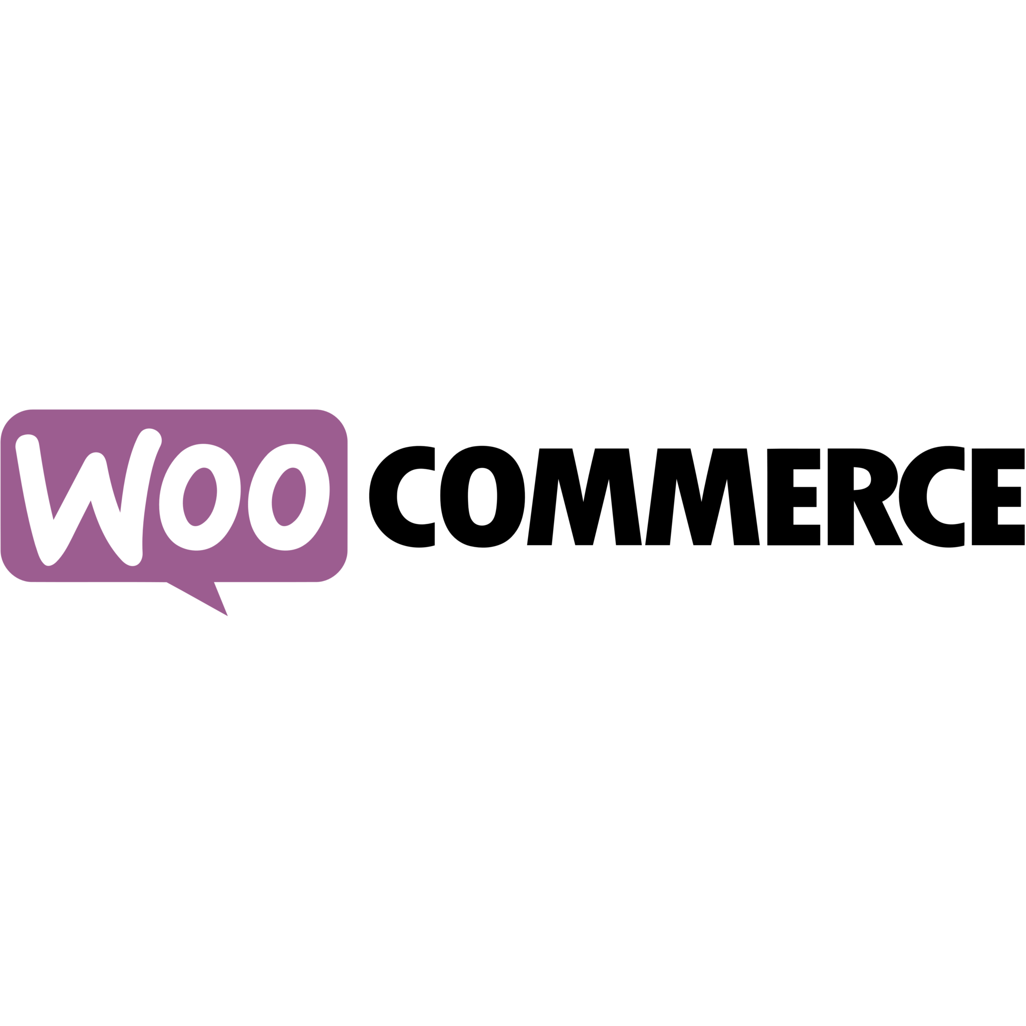 WooCommerce Logo (Square and Transparent) | WPSSO